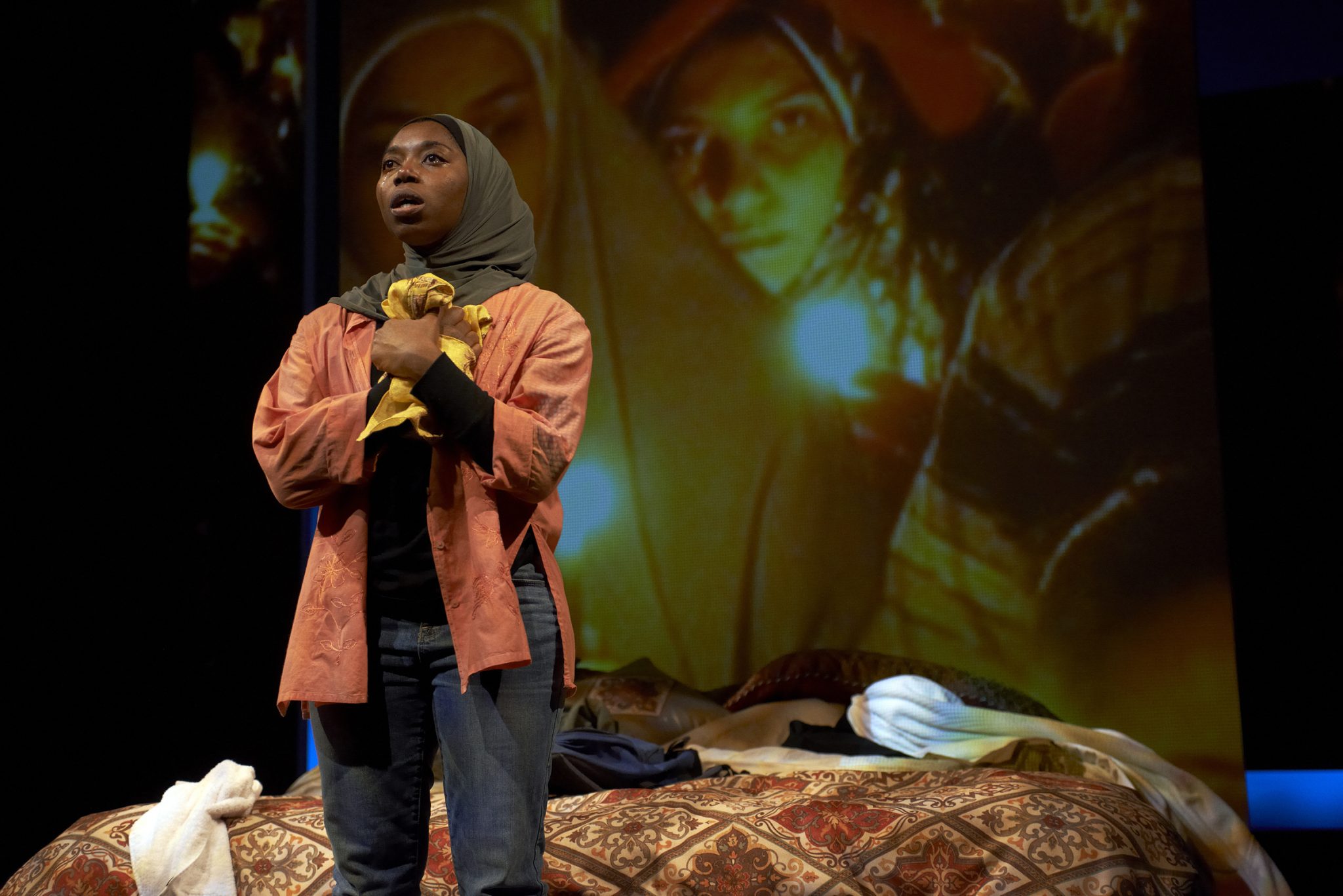 Clauder Competition - Portland Stage